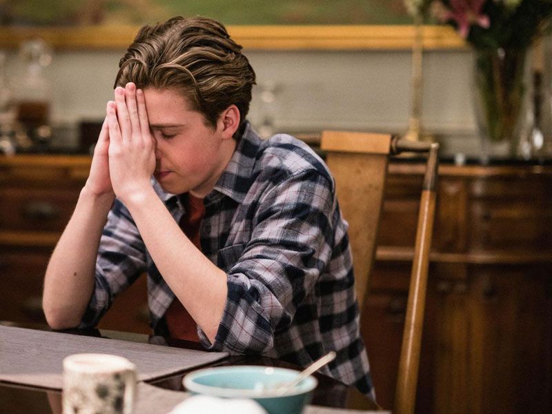 Foto de Evan Roe - Madam Secretary : Foto Evan Roe - Foto 2 de 9 ...