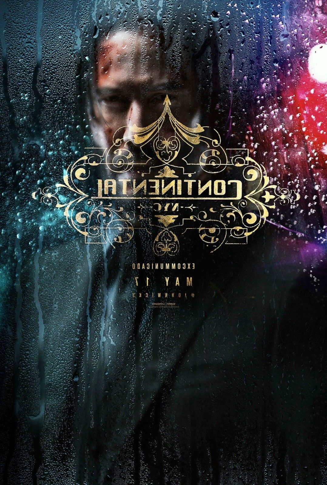 Cartel de la película John Wick: Capítulo 3 - Parabellum - Foto 58 por un total de 66 ...