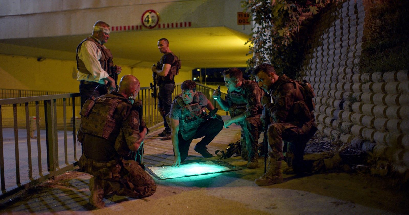 Foto de la película Operación Lobo - Foto 13 por un total de 13 ...