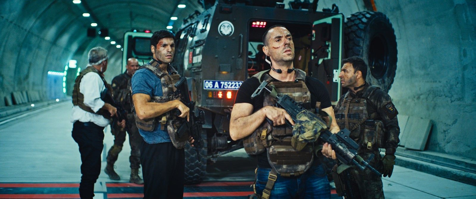 Foto de la película Operación Lobo - Foto 10 por un total de 13 ...