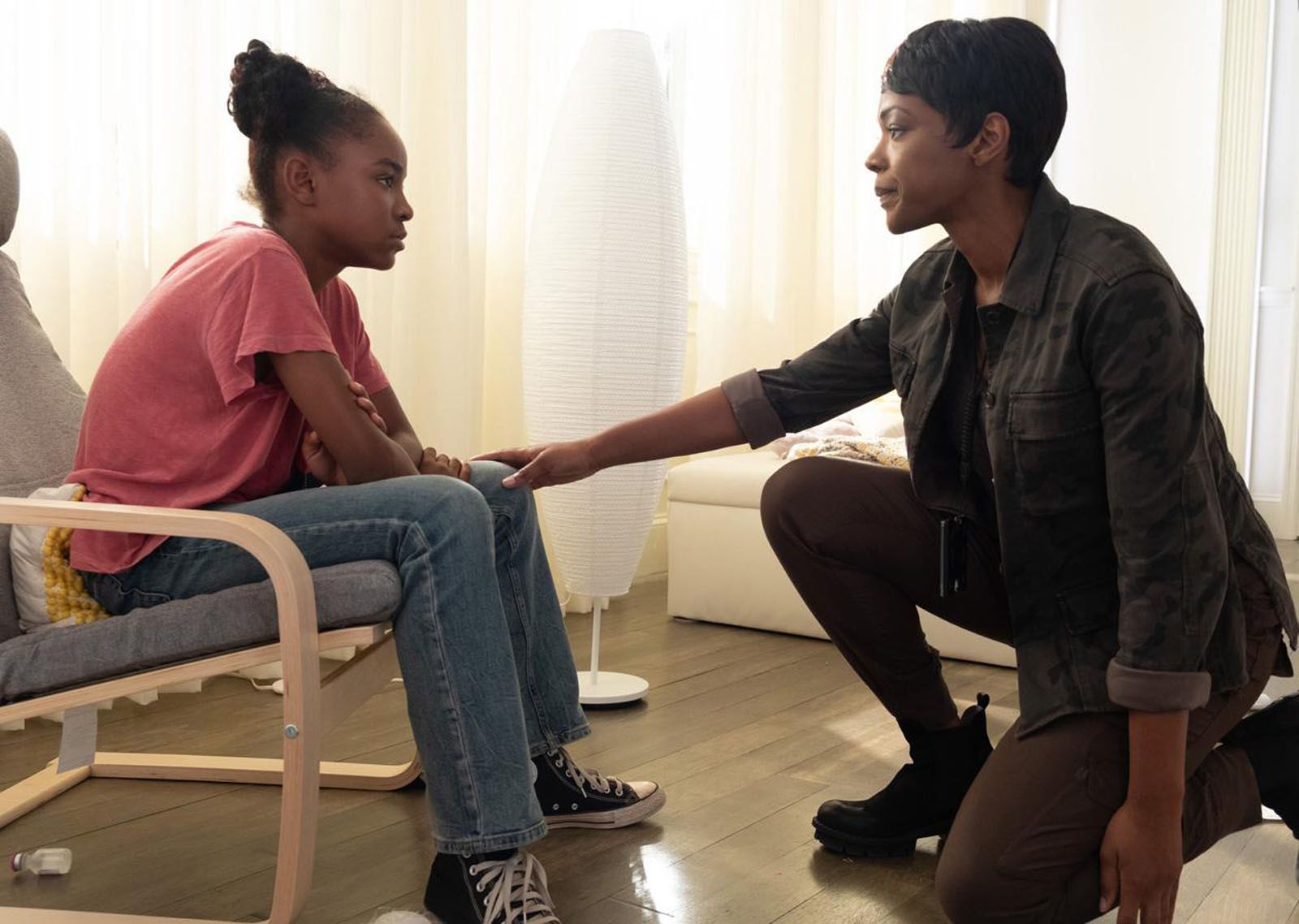 The Passage The Passage Foto Saniyya Sidney Caroline Chikezie Foto 31 Sobre 56