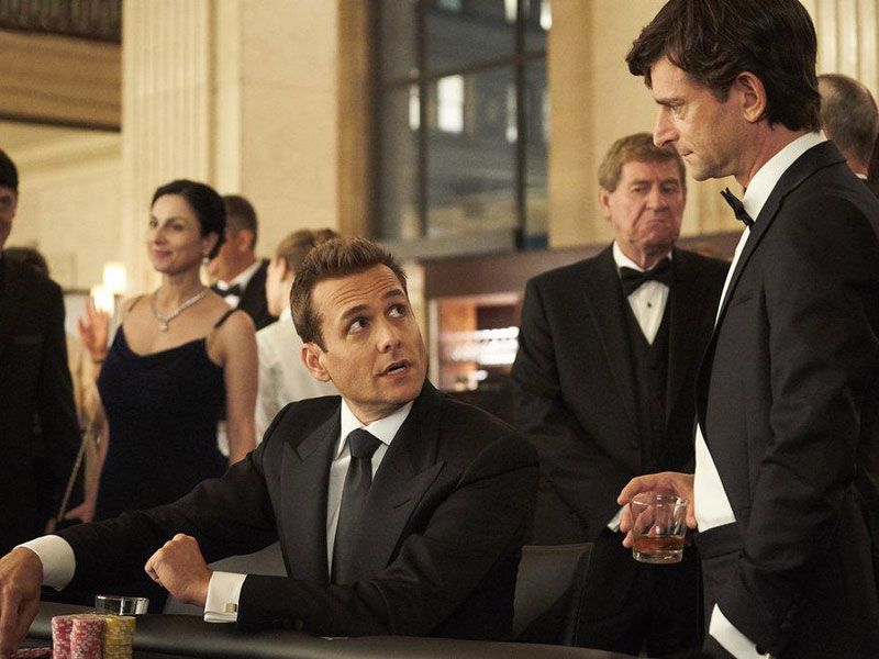 Foto de Nicholas Sadler - Foto Gabriel Macht, Nicholas Sadler - Foto 0 ...