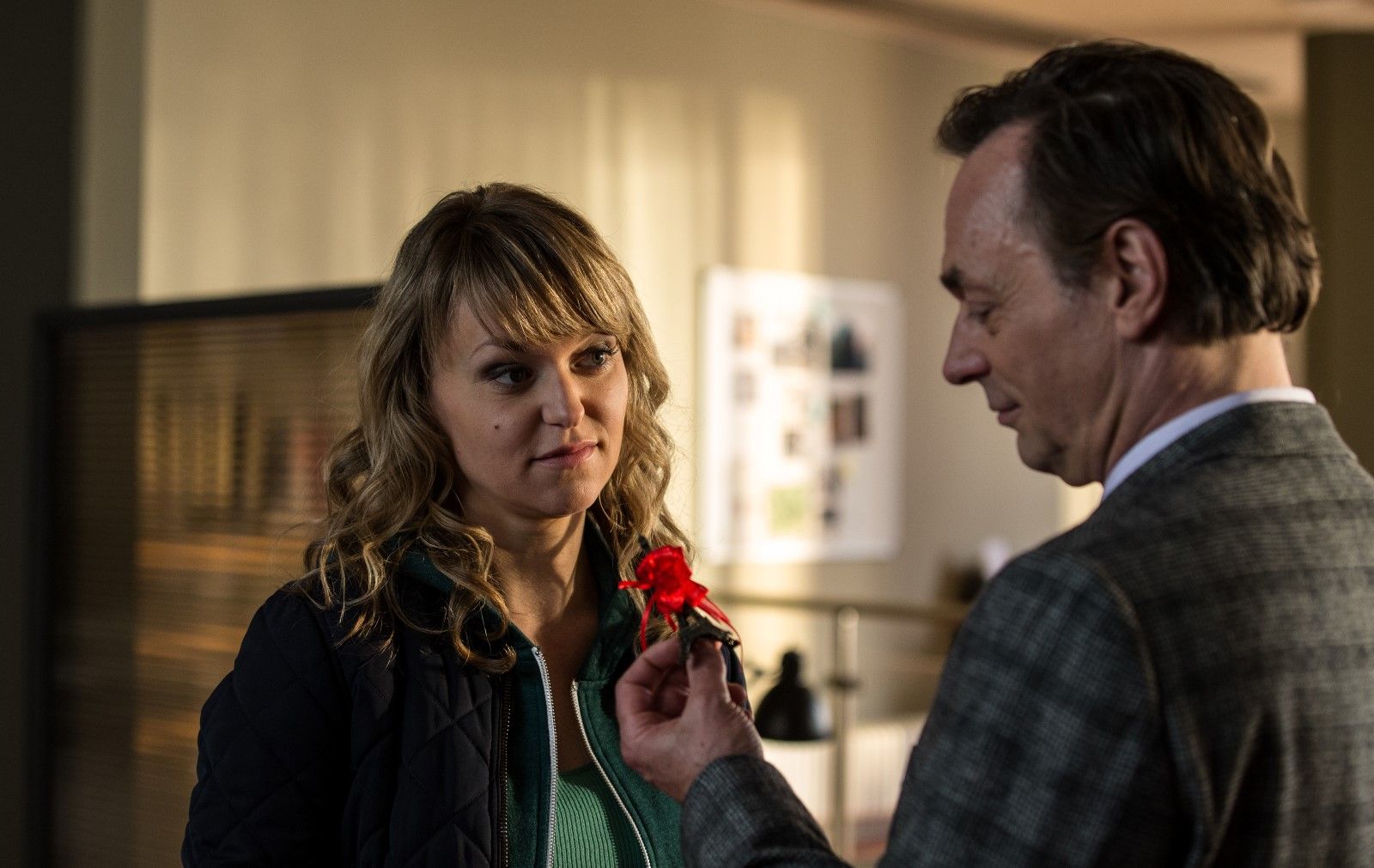 Foto de Lisa Wagner - Foto Lisa Wagner, Peter Benedict - Foto 16 de 25 ...