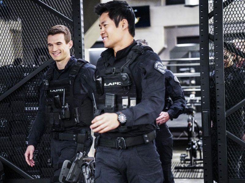 S.W.A.T. Los hombres de Harrelson : S.W.A.T. Los hombres de Harrelson ...