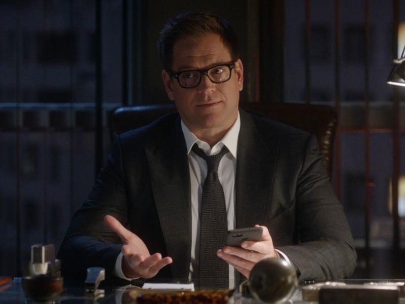 Foto de Michael Weatherly - Foto Michael Weatherly - SensaCine.com