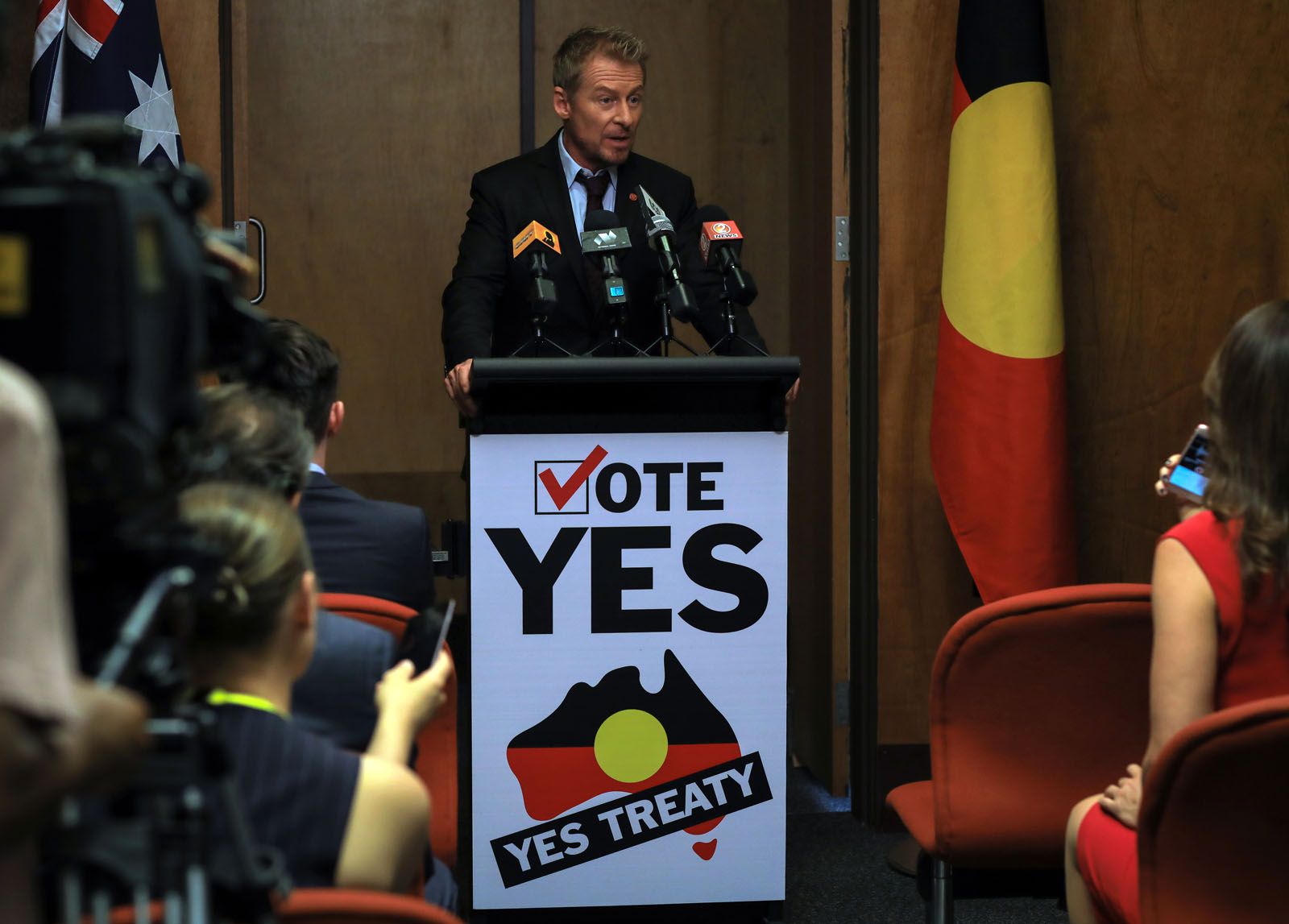 Foto de Richard Roxburgh - Rake (2010) : Foto Richard Roxburgh - Foto 6 ...