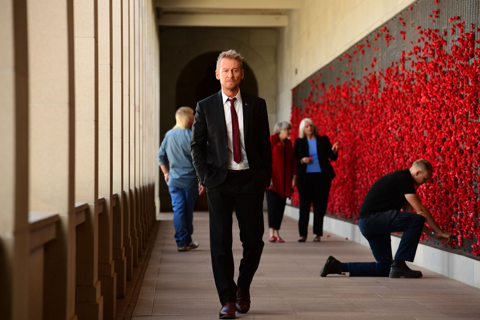 Foto de Richard Roxburgh - Rake (2010) : Foto Richard Roxburgh - Foto 5 ...
