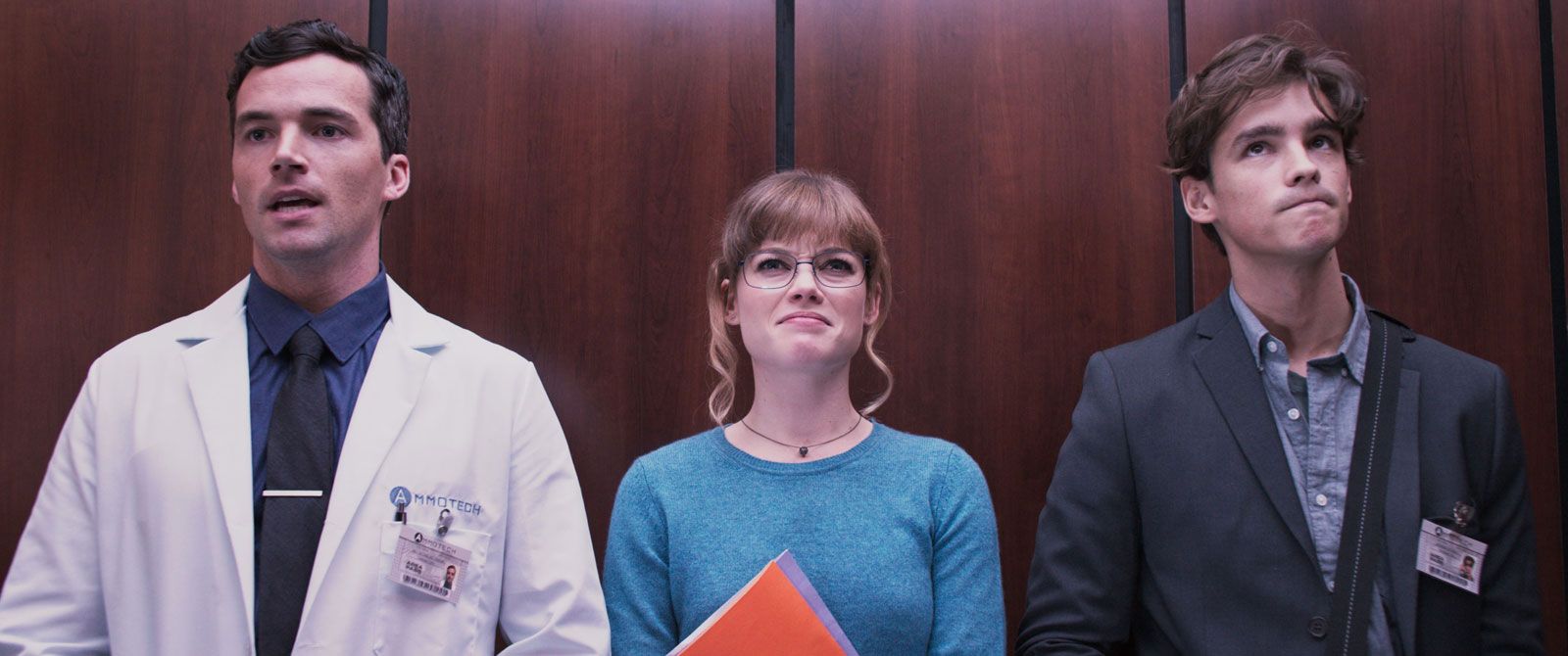 Foto de Jane Levy - Office Uprising : Foto Ian Harding, Jane Levy ...