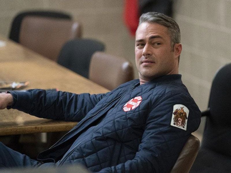 Foto de Taylor Kinney - Chicago Fire : Foto Taylor Kinney - Foto 42 de ...
