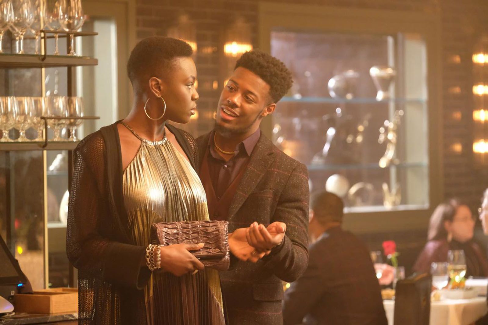 Foto de Patrick R. Walker - Foto Patrick R. Walker, Shaunette Renee Wilson - SensaCine.com