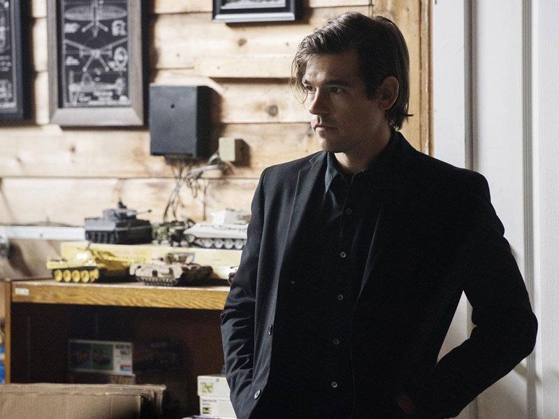 The Magicians : The Magicians : Foto Jason Ralph - Foto 101 sobre 344 ...