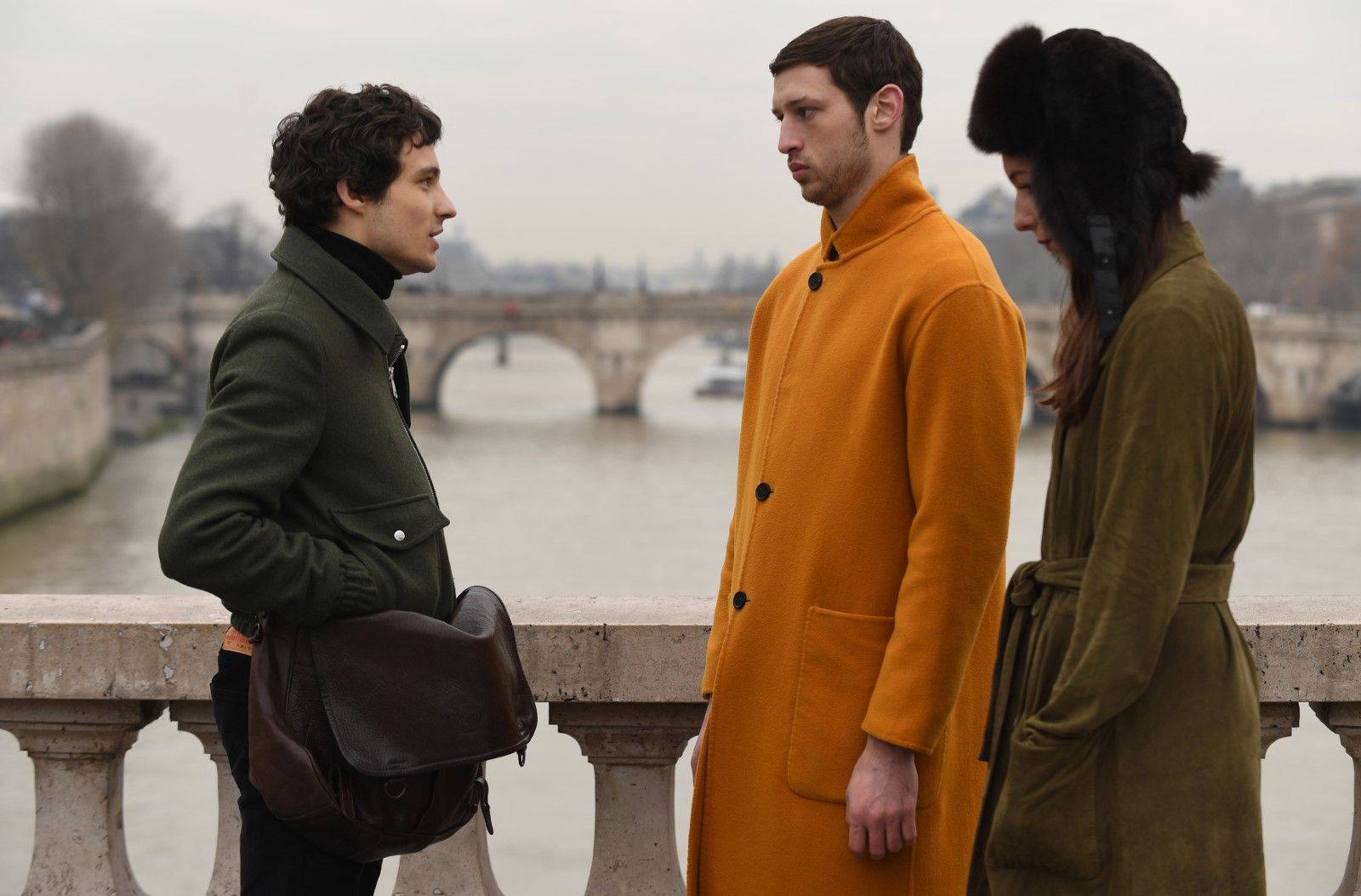 Foto de Tom Mercier - Sinónimos : Foto Quentin Dolmaire, Louise ...