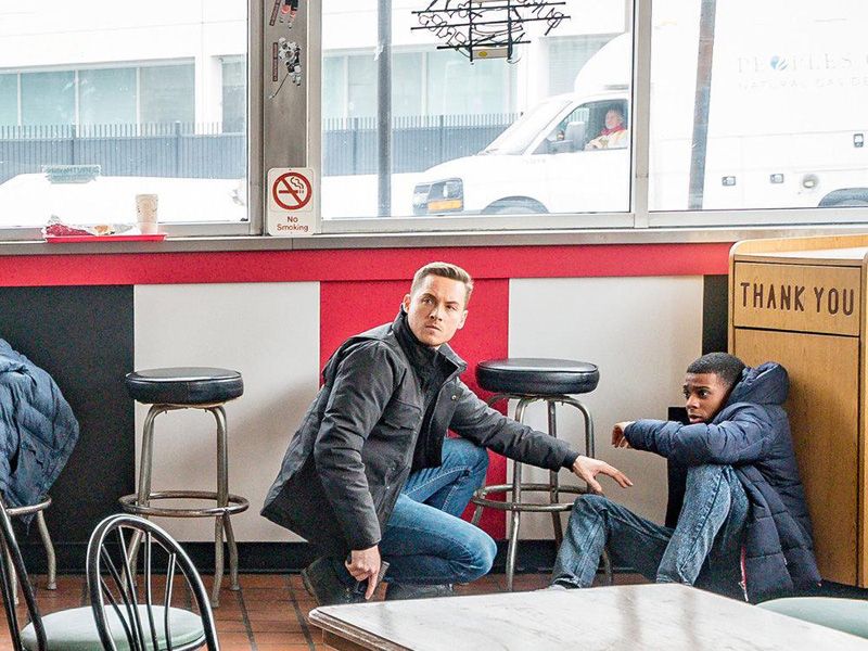 Chicago PD : Chicago PD : Foto Jesse Lee Soffer - Foto 212 sobre 1007 ...