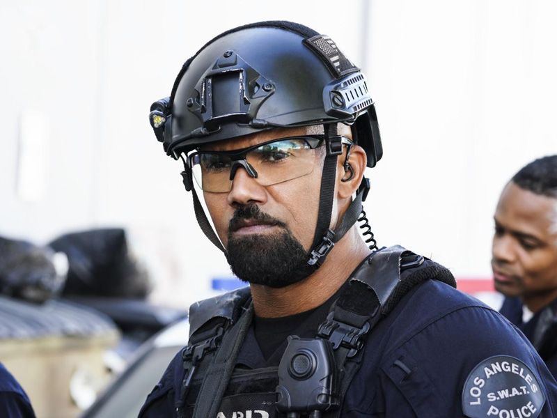 S.W.A.T. Los hombres de Harrelson : S.W.A.T. Los hombres de Harrelson ...