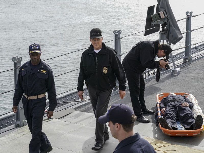 NAVY: Investigación criminal : NAVY: Investigación criminal : Foto Mark ...