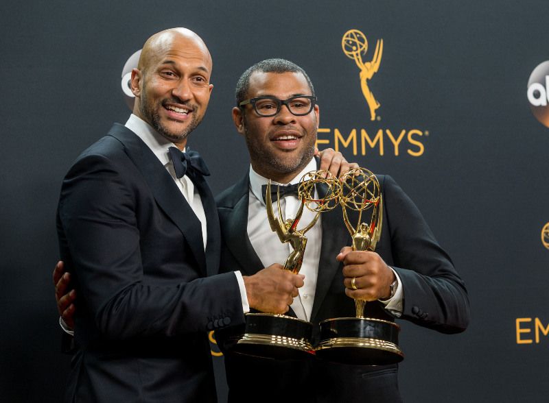 Foto de Keegan-Michael Key - Couverture magazine Jordan Peele, Keegan ...