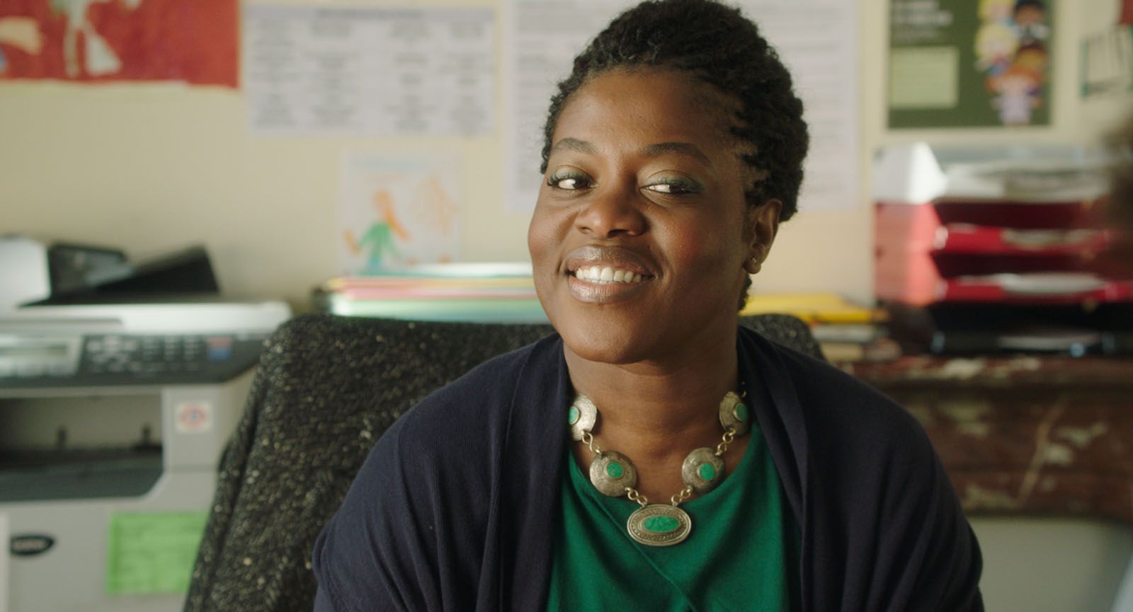 Foto de Claudia Tagbo - Foto Claudia Tagbo - Foto 37 de 67 - SensaCine.com