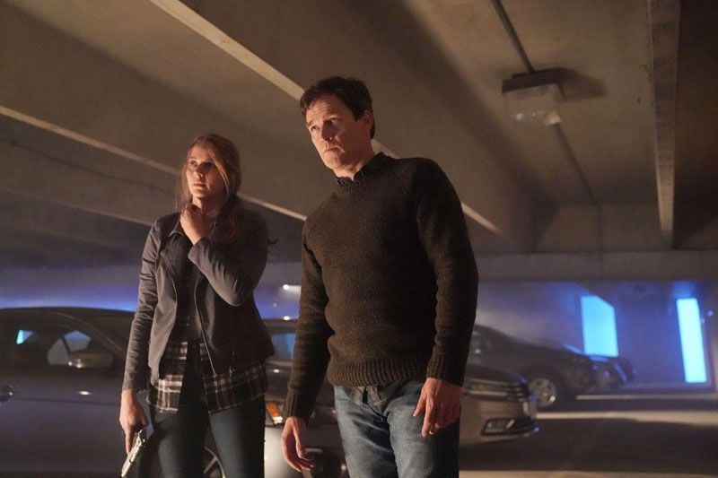 Foto de Stephen Moyer - Foto Stephen Moyer, Amy Acker - Foto 7 de 106 ...