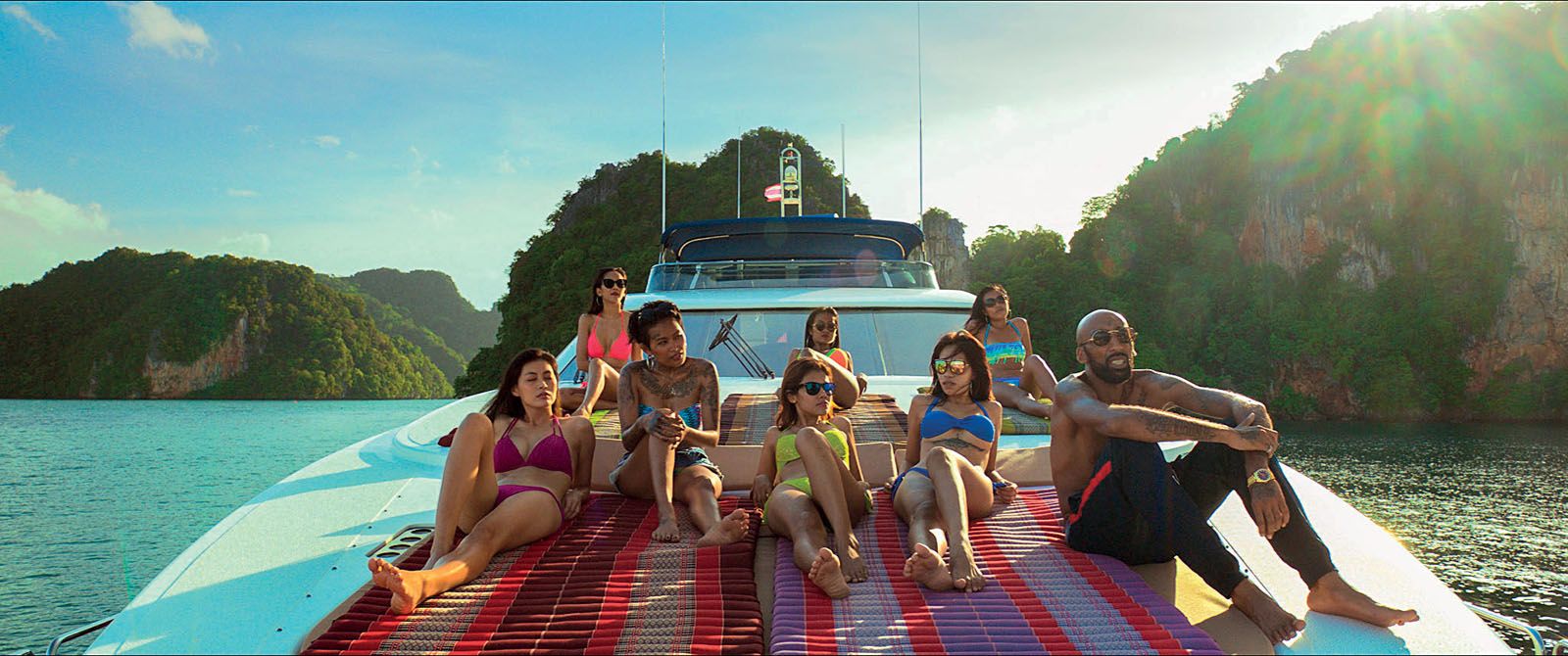 Foto de la película Paradise Beach - Foto 26 por un total de 27 ...