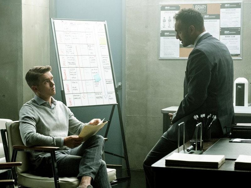 Foto de Arjun Gupta - The Magicians : Foto Chris Brochu, Arjun Gupta ...