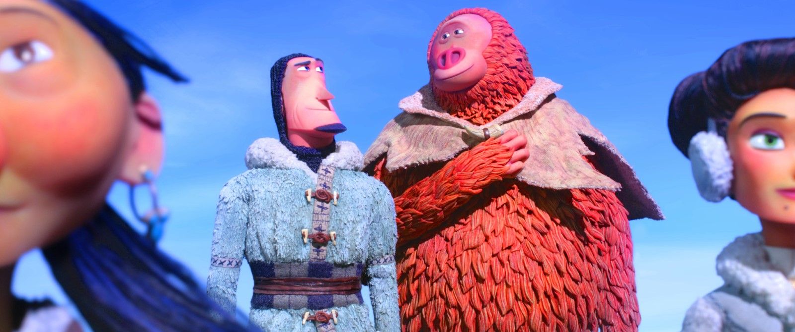 Foto de la película Mr. Link. El origen perdido - Foto 16 por un total ...