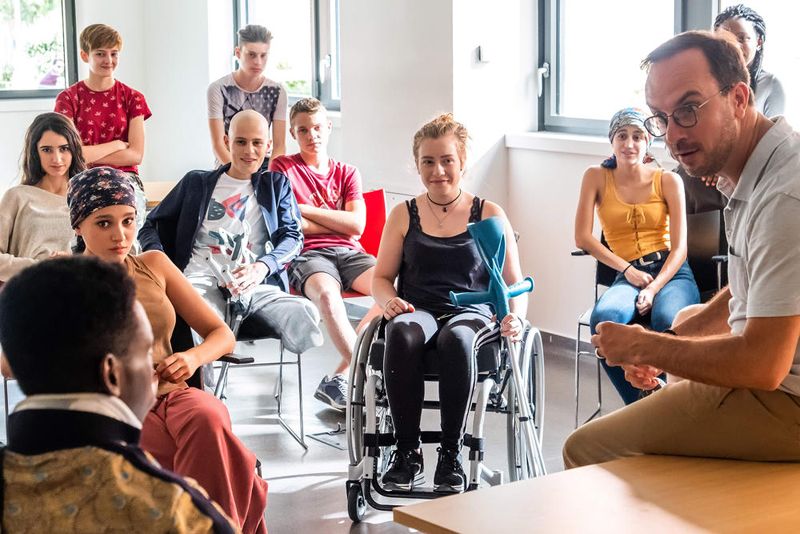 Foto de Capucine Valmary - Foto Jarry, Tom Rivoire, Azize Diabate ...