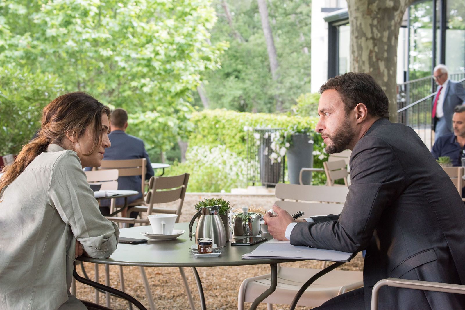 Foto de Raphaël Lenglet - Foto Raphaël Lenglet, Nadia Farès - Foto 14 ...