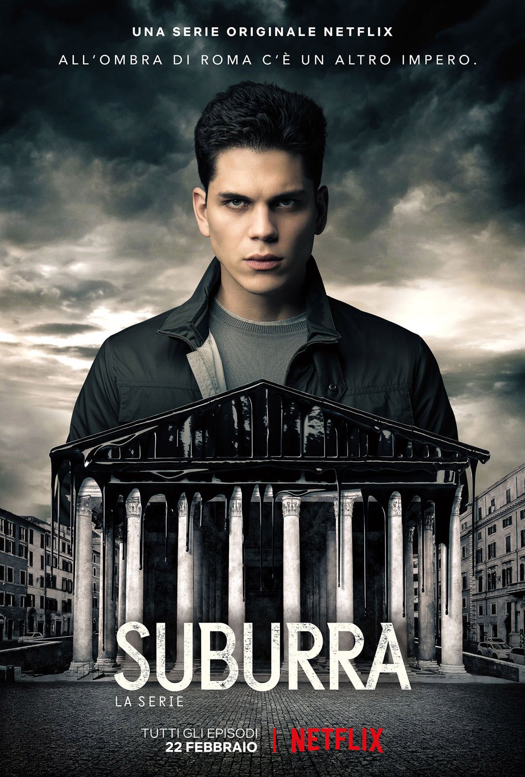 Cartel Suburra (2017) - Temporada 2 - Poster 13 sobre un total de 17 ...