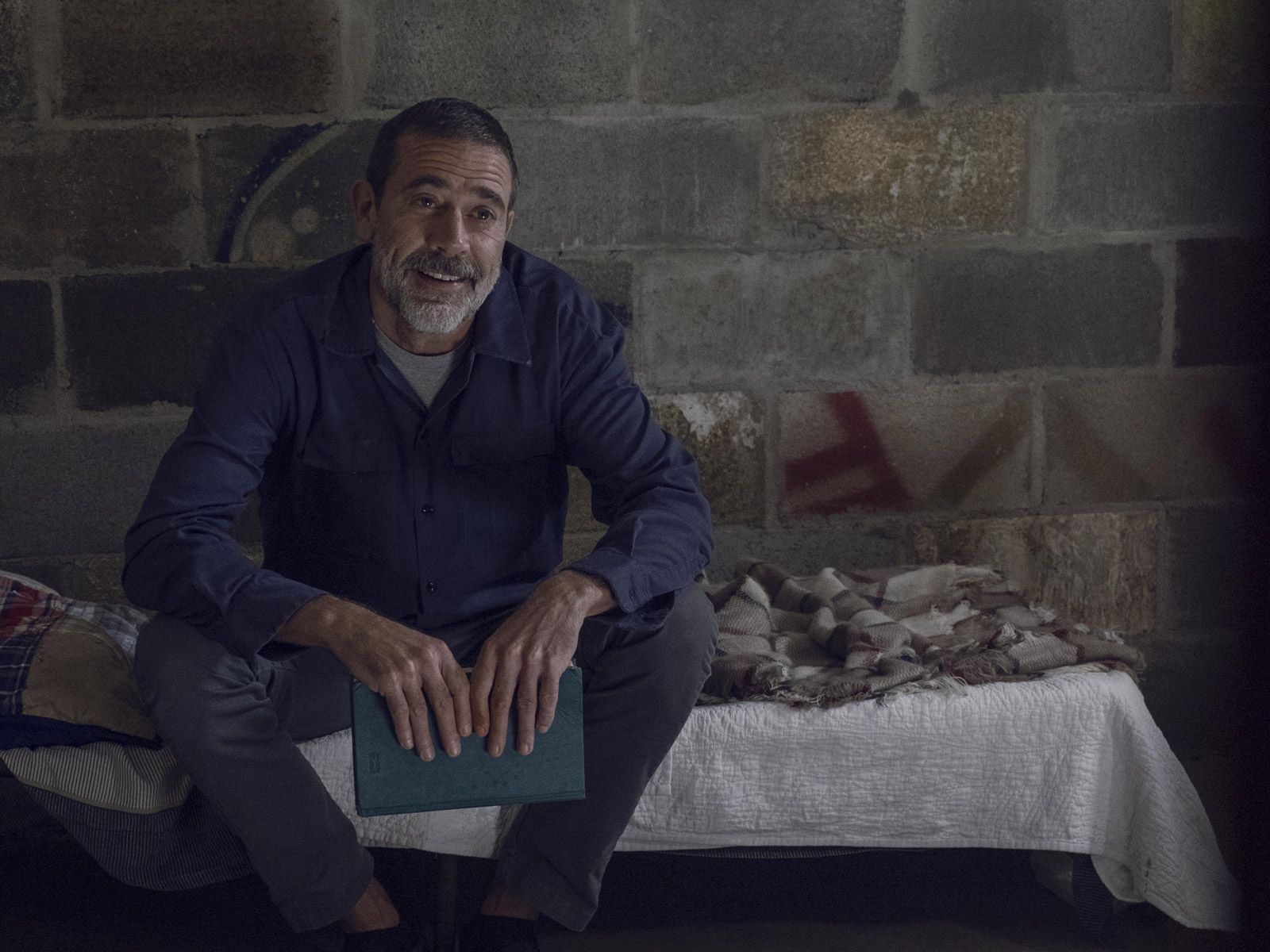 The Walking Dead : The Walking Dead : Foto Jeffrey Dean Morgan - Foto ...