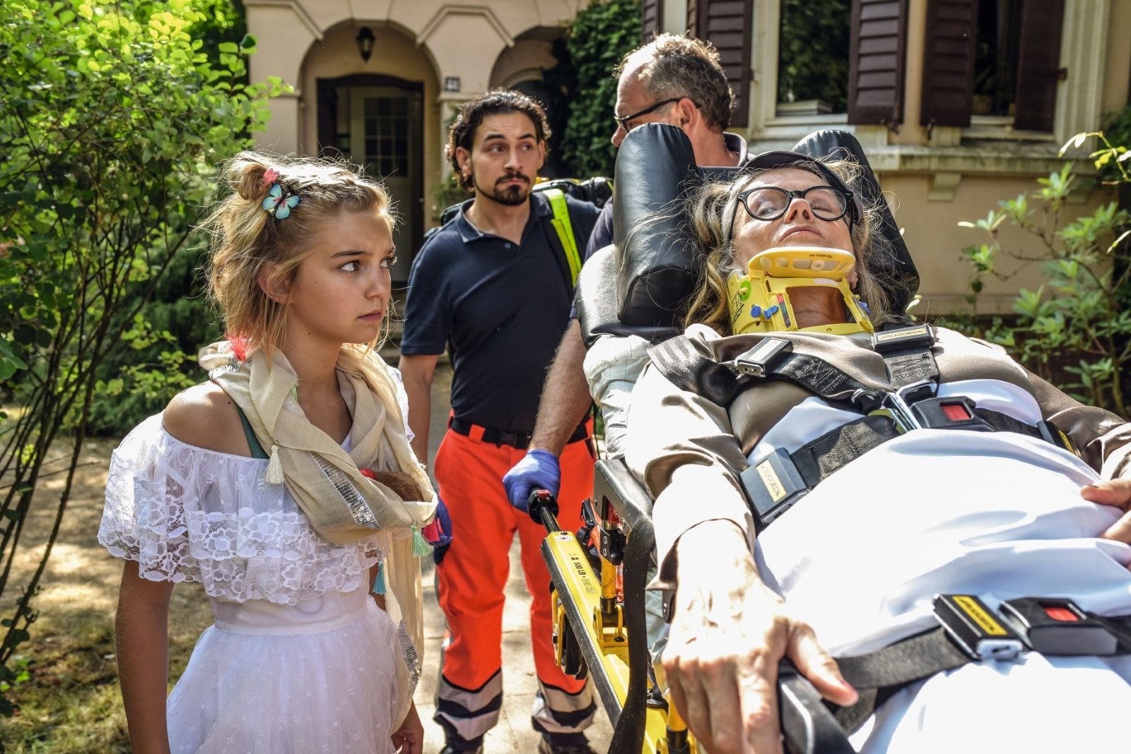 Foto de Luna Marie Maxeiner - Rocca cambia el mundo : Foto Luna Marie ...