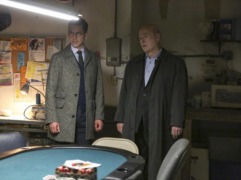 Foto de Larry Miller - NAVY: Investigación criminal : Foto Brian ...