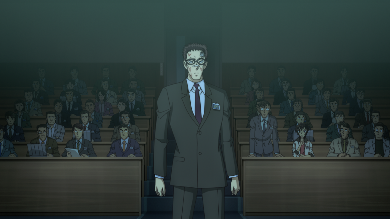 Foto de la película Detective Conan: Zero the Enforcer - Foto 12 por un ...