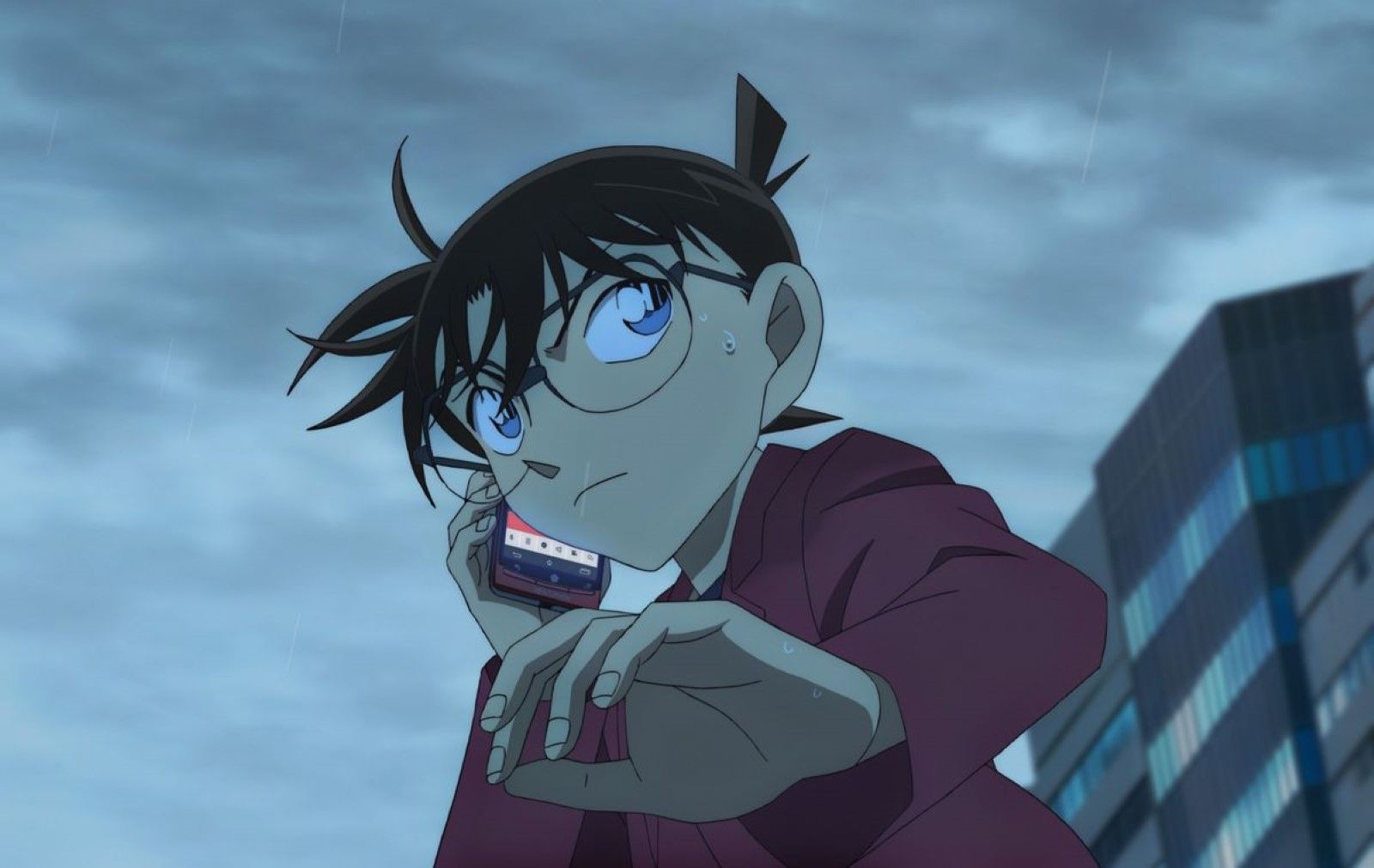 Foto de la película Detective Conan: Zero the Enforcer - Foto 2 por un ...