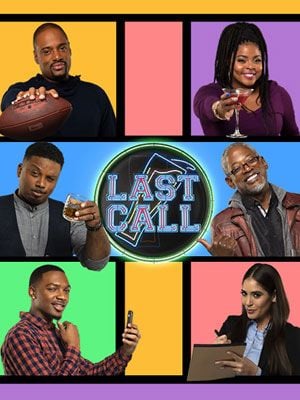 Cartel Last Call - Poster 1 sobre un total de 2 - SensaCine.com