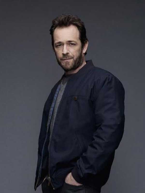 Edad De Luke Perry Luke Perry, Star Of Beverly Hills, 90210, Dies Aged