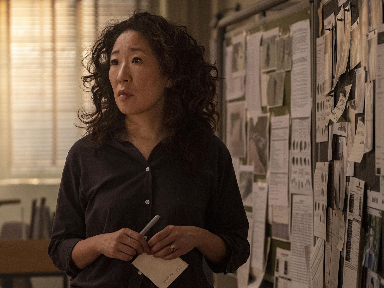 Foto de Sandra Oh - Killing Eve : Foto Sandra Oh - Foto 68 de 280 ...