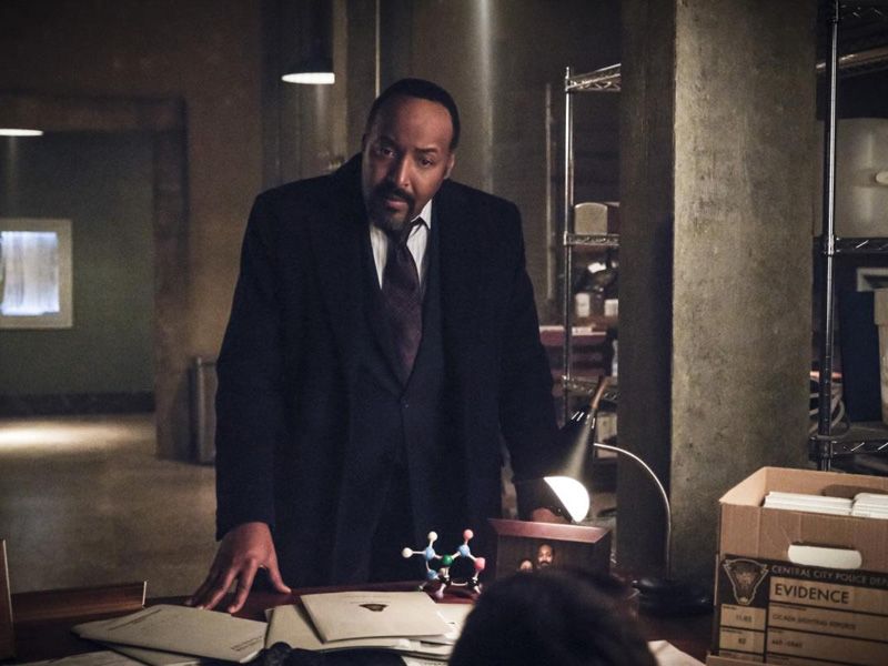 Foto de Jesse L. Martin - The Flash : Foto Jesse L. Martin - Foto 26 de ...