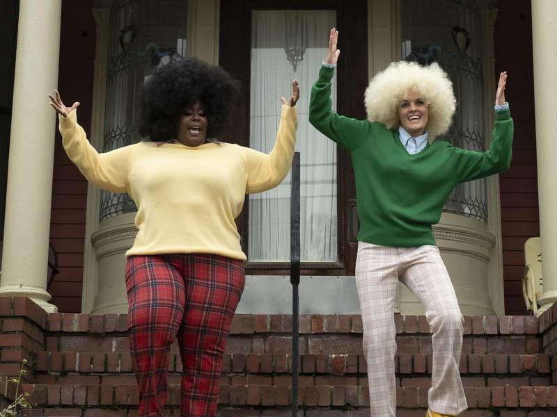 Foto de Raven Goodwin - Foto Frankie Shaw, Raven Goodwin - Foto 4 de 14 ...