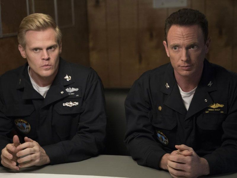 Foto de Matthew Bellows - NAVY: Investigación criminal : Foto Matthew ...