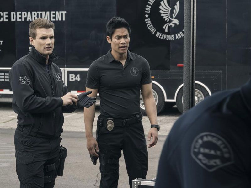 S.W.A.T. Los hombres de Harrelson : S.W.A.T. Los hombres de Harrelson ...