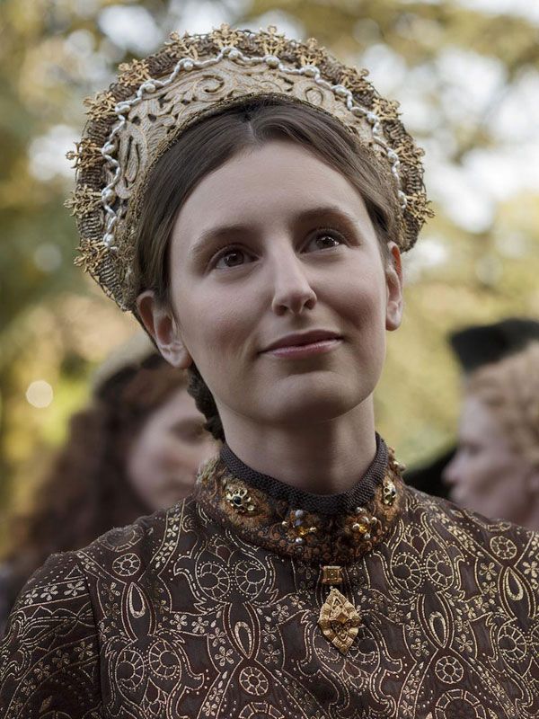 Cartel The Spanish Princess - Cartel 38 sobre 40 - SensaCine.com