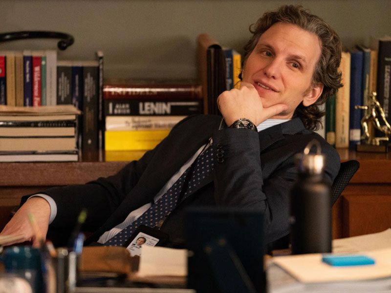 Foto de Sebastian Arcelus - Madam Secretary : Foto Sebastian Arcelus ...