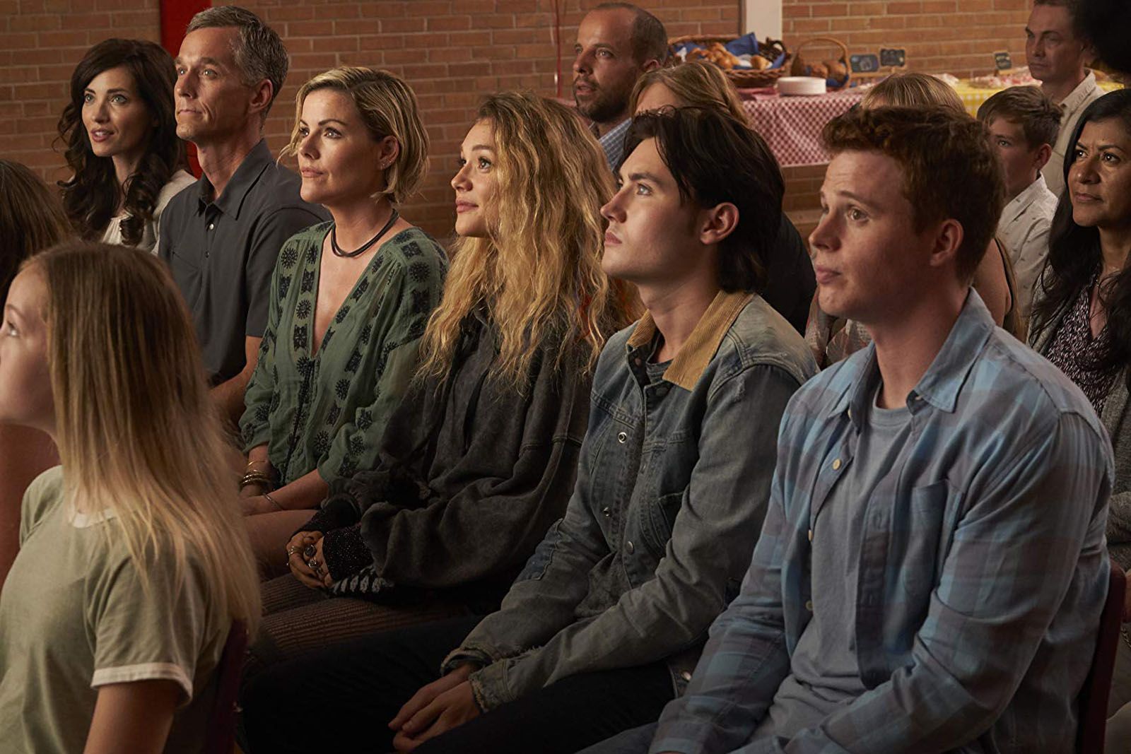 Northern Rescue : Northern Rescue : Foto Spencer MacPherson, Kathleen ...