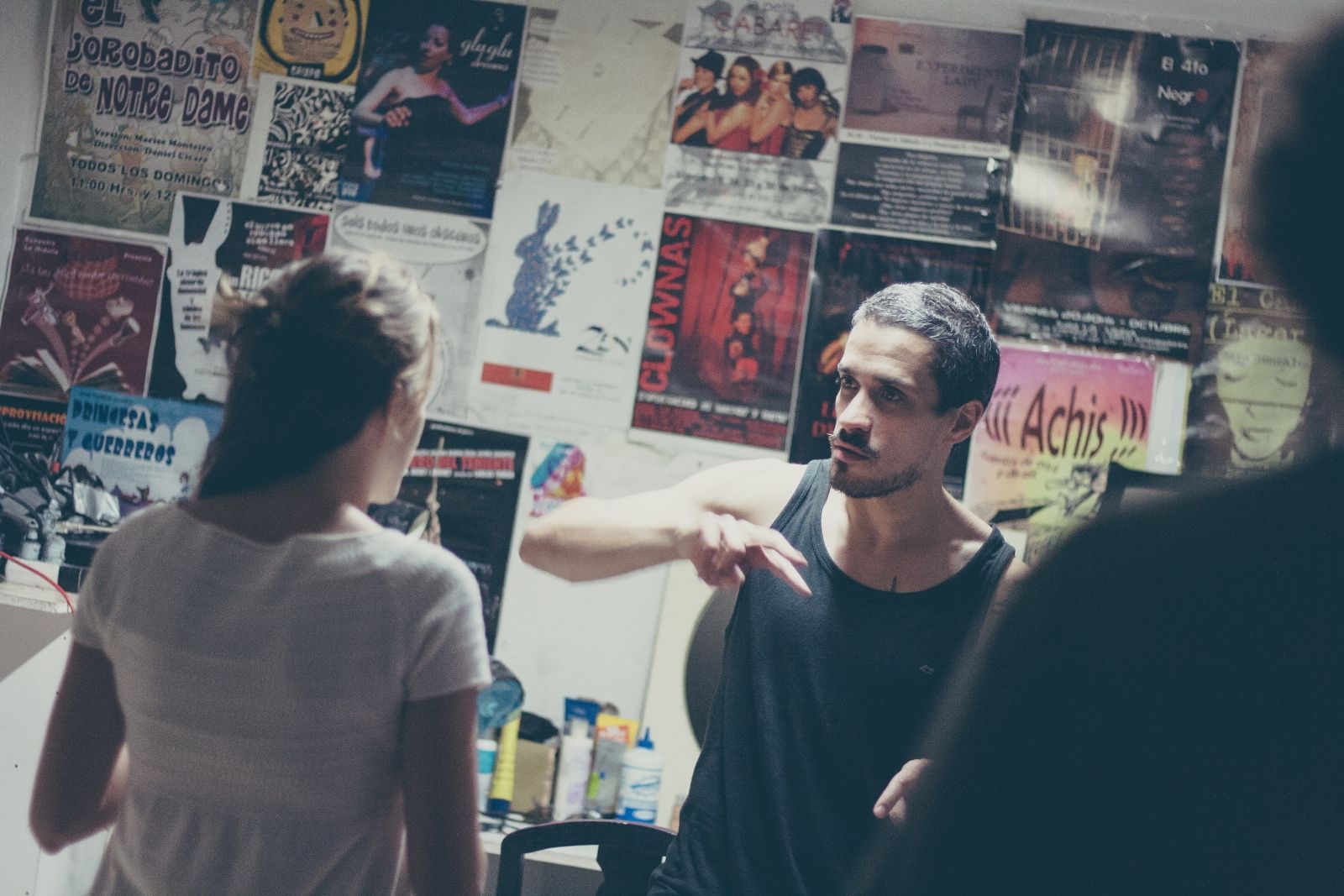 Foto de Mateu Bosch - Lady Off : Foto David Rodríguez Losada, Marta ...