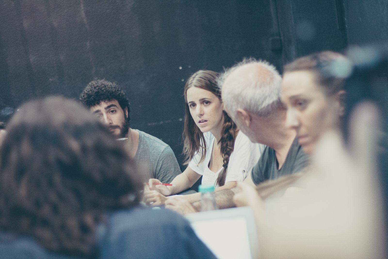 Foto de Mateu Bosch - Lady Off : Foto David Rodríguez Losada, Marta ...