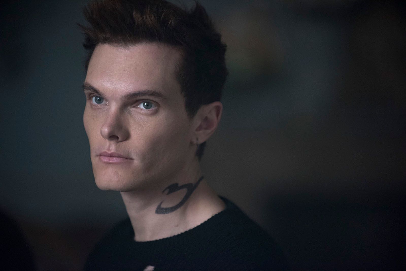 Shadowhunters : Shadowhunters : Foto Luke Baines (I) - Foto 37 sobre ...
