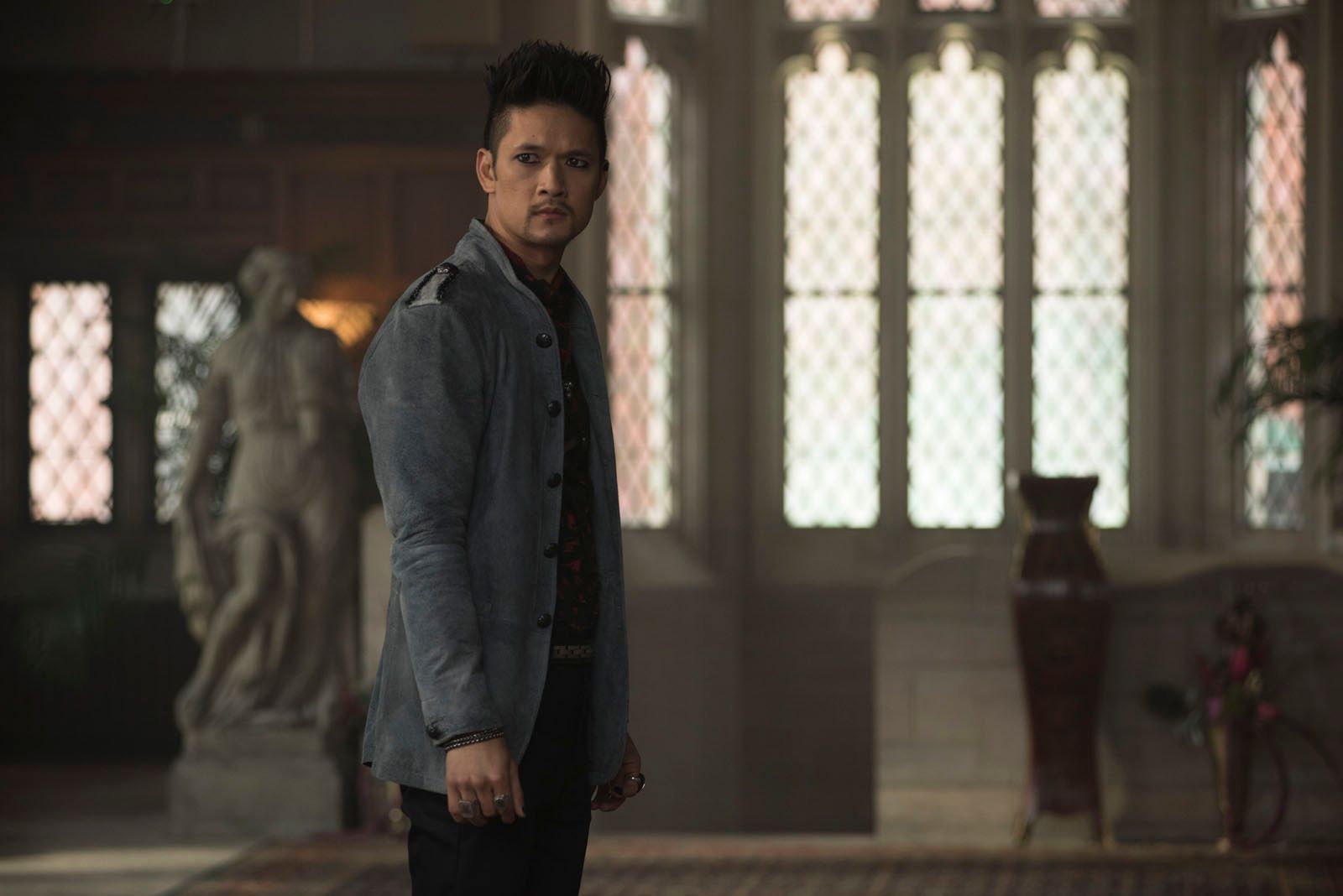 Shadowhunters : Shadowhunters : Foto Harry Shum Jr. - Foto 35 sobre 268 ...