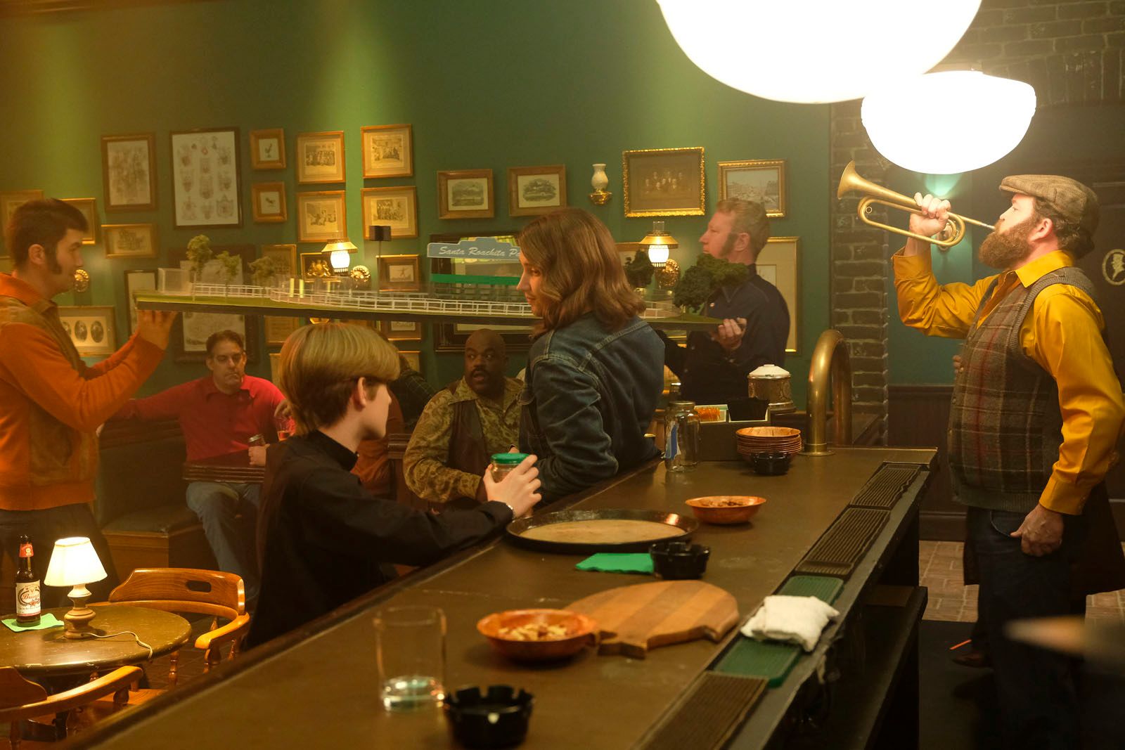 Foto de Sam Straley - Foto Patrick Daniel, Christopher Paul Richards ...