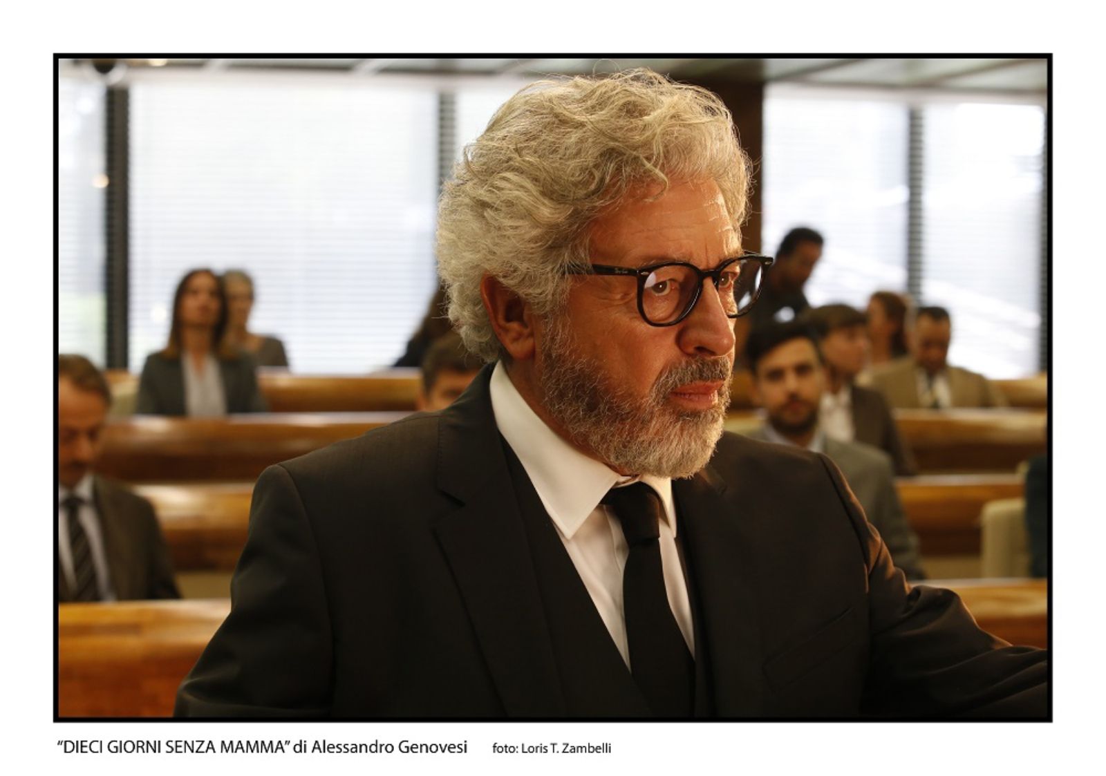 Foto de Angelica Elli - 10 días sin mamá : Foto Fabio De Luigi ...