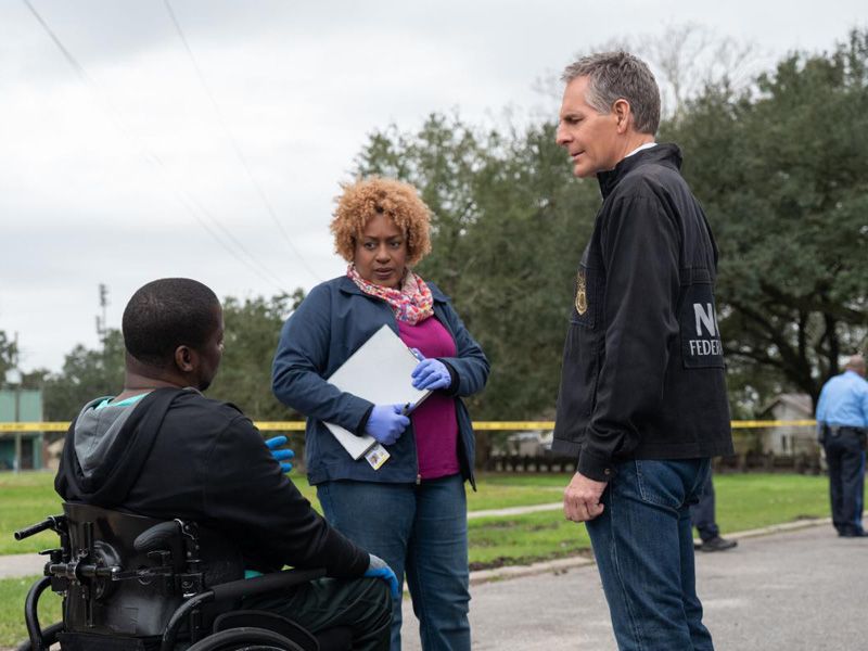 NCIS : Nueva Orleans : NCIS : Nueva Orleans : Foto Scott Bakula, CCH ...